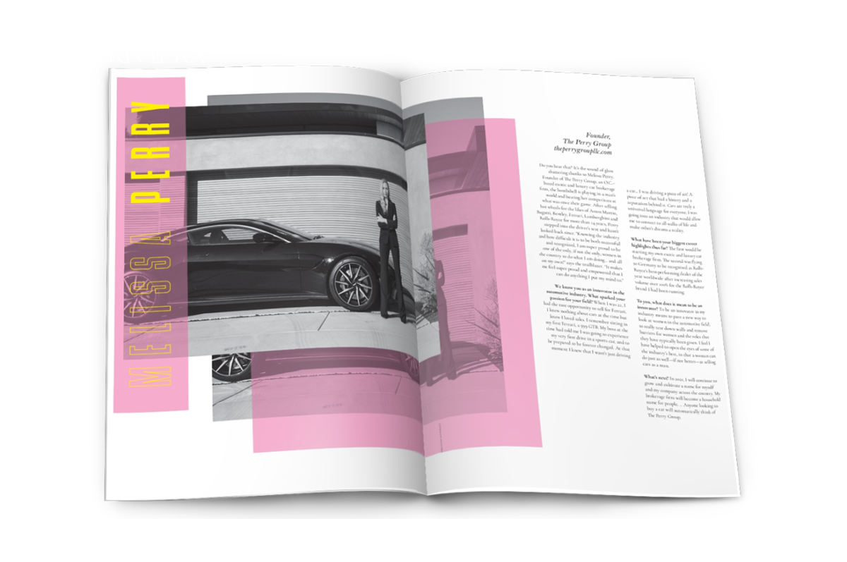 The Perry Group LLC | Luxury to Your Doorstep